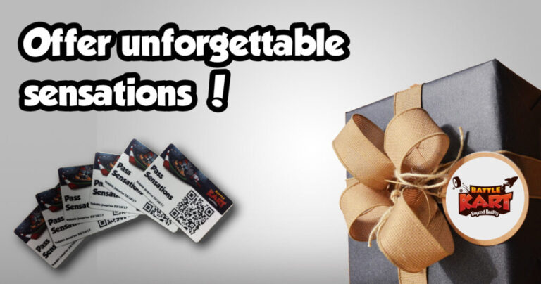 BattleKart - Your augmented reality go-karting center in Metz