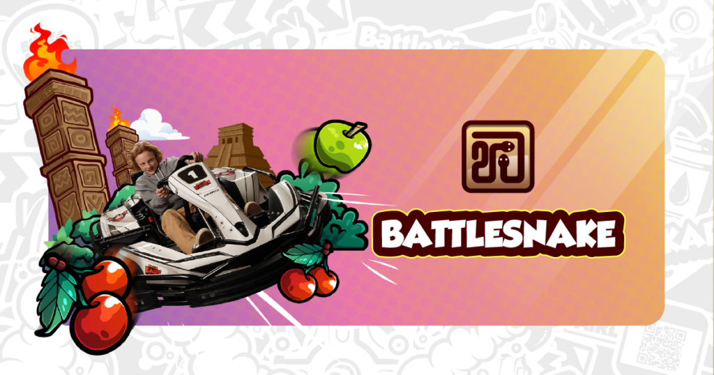 BattleKart - BattleSnake - أفعى المعركة
