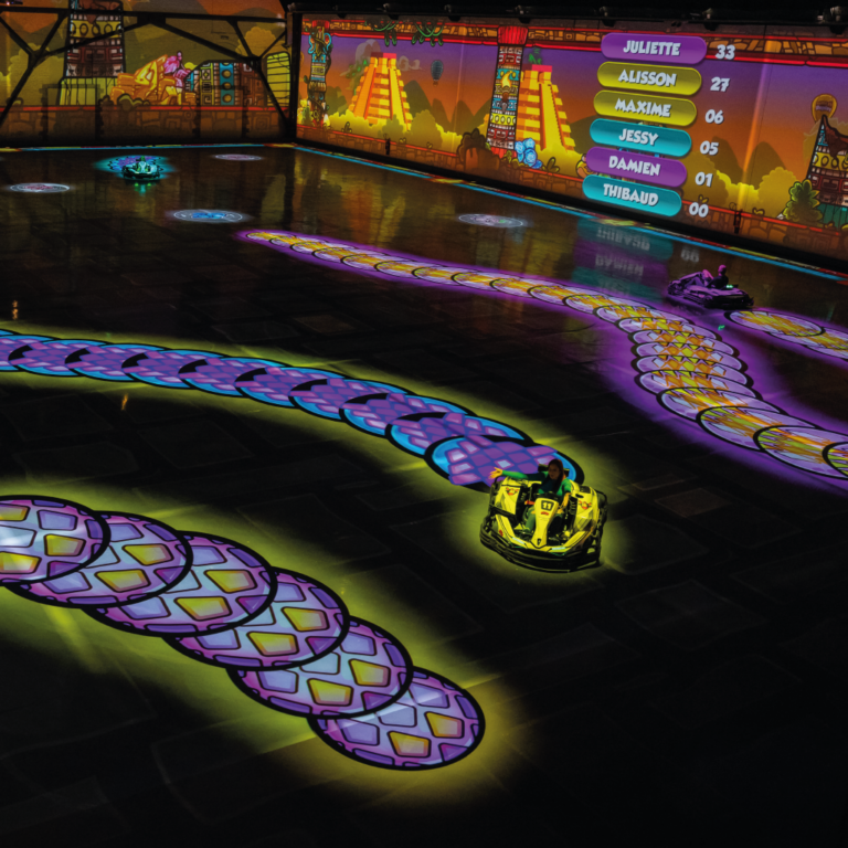 BattleKart events - A unique experience