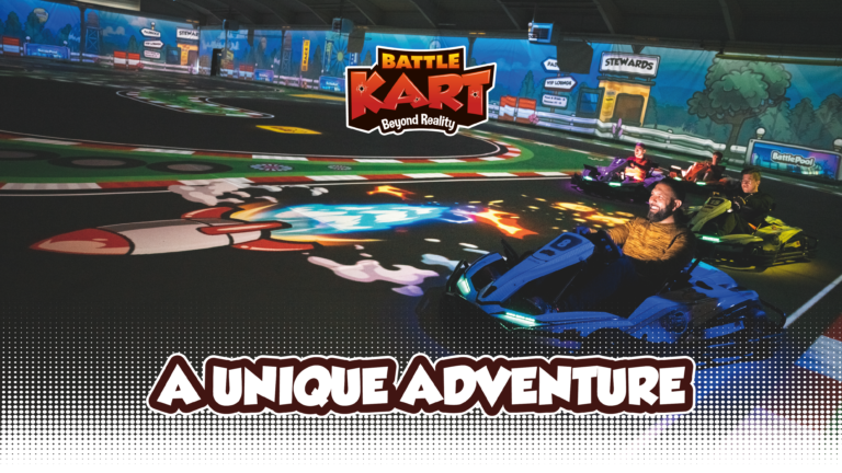 BattleKart: live a unique adventure