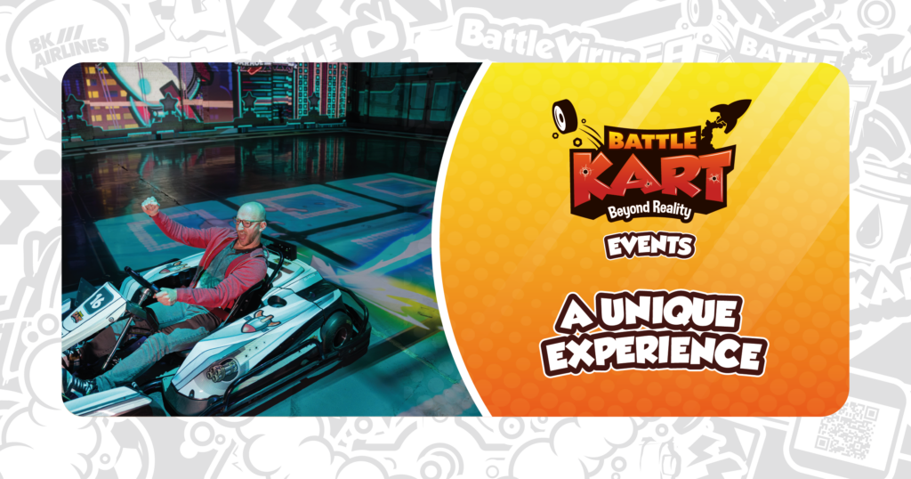 Eventos BattleKart - Una experiencia única