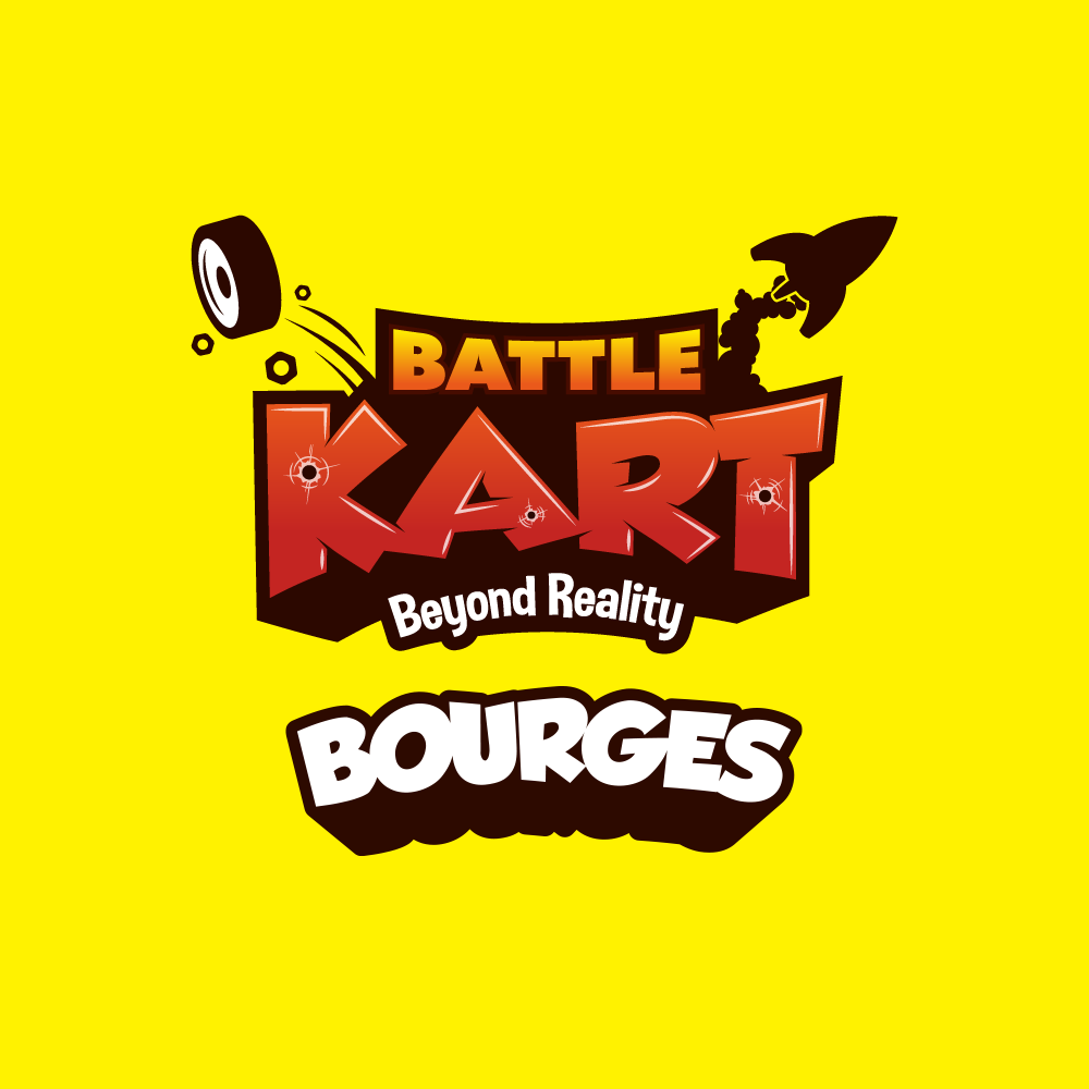 BattleKart - Votre karting avec réalité augmentée à Bourges