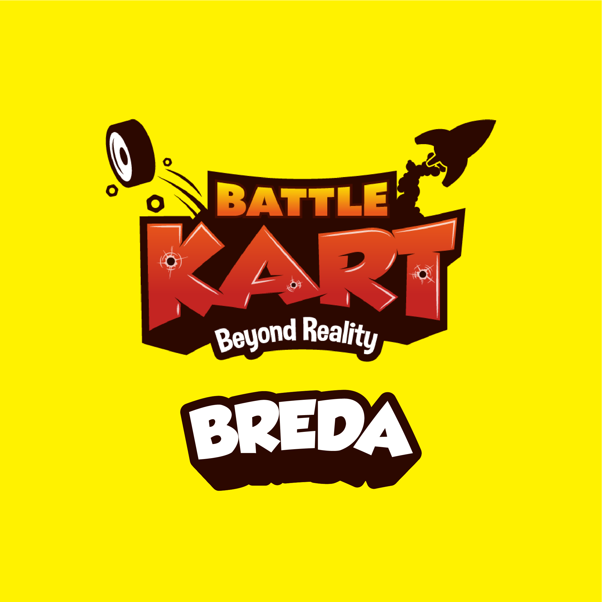 BattleKart - Your augmented reality go-karting in Breda