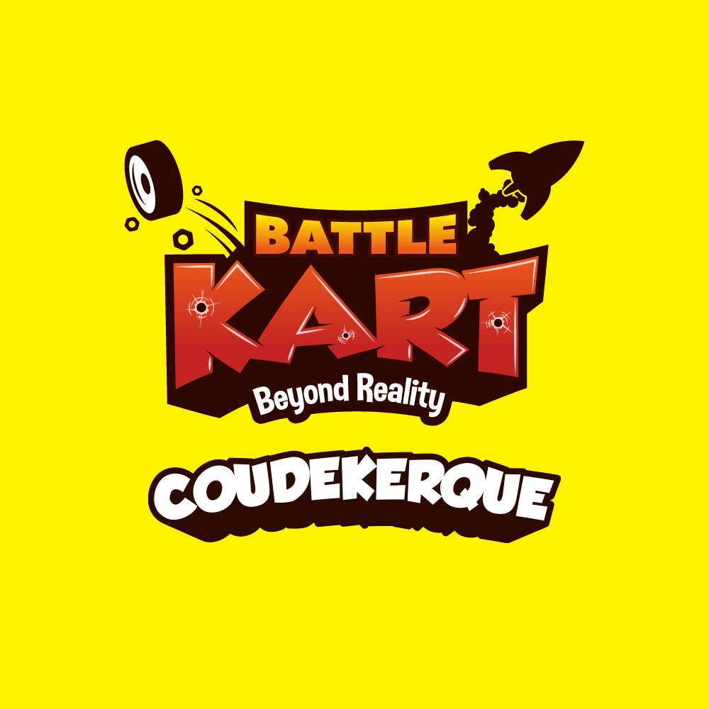 BattleKart - Votre karting avec réalité augmentée à Coudekerque