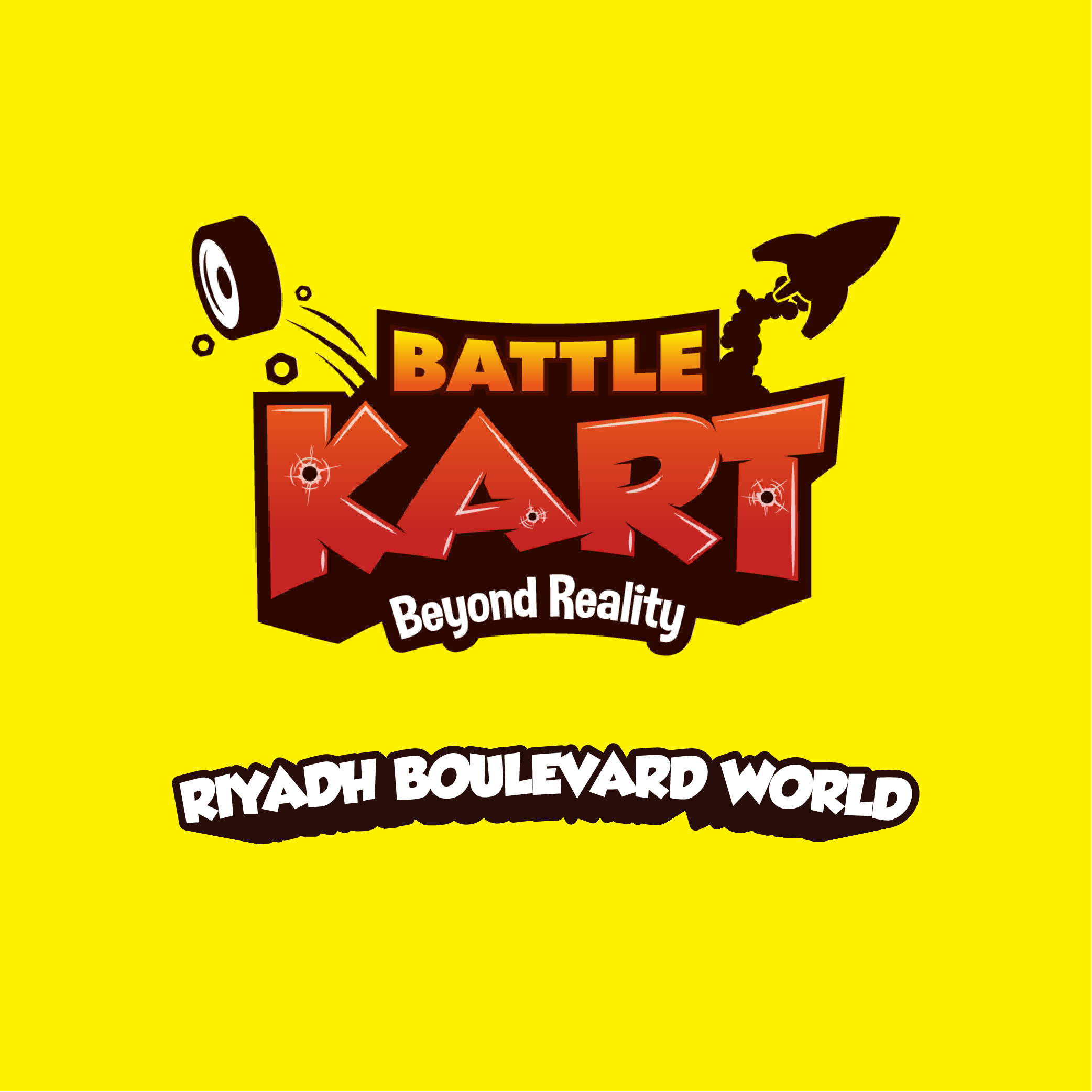 BattleKart - Your augmented reality go-karting in Riyadh Boulevard World