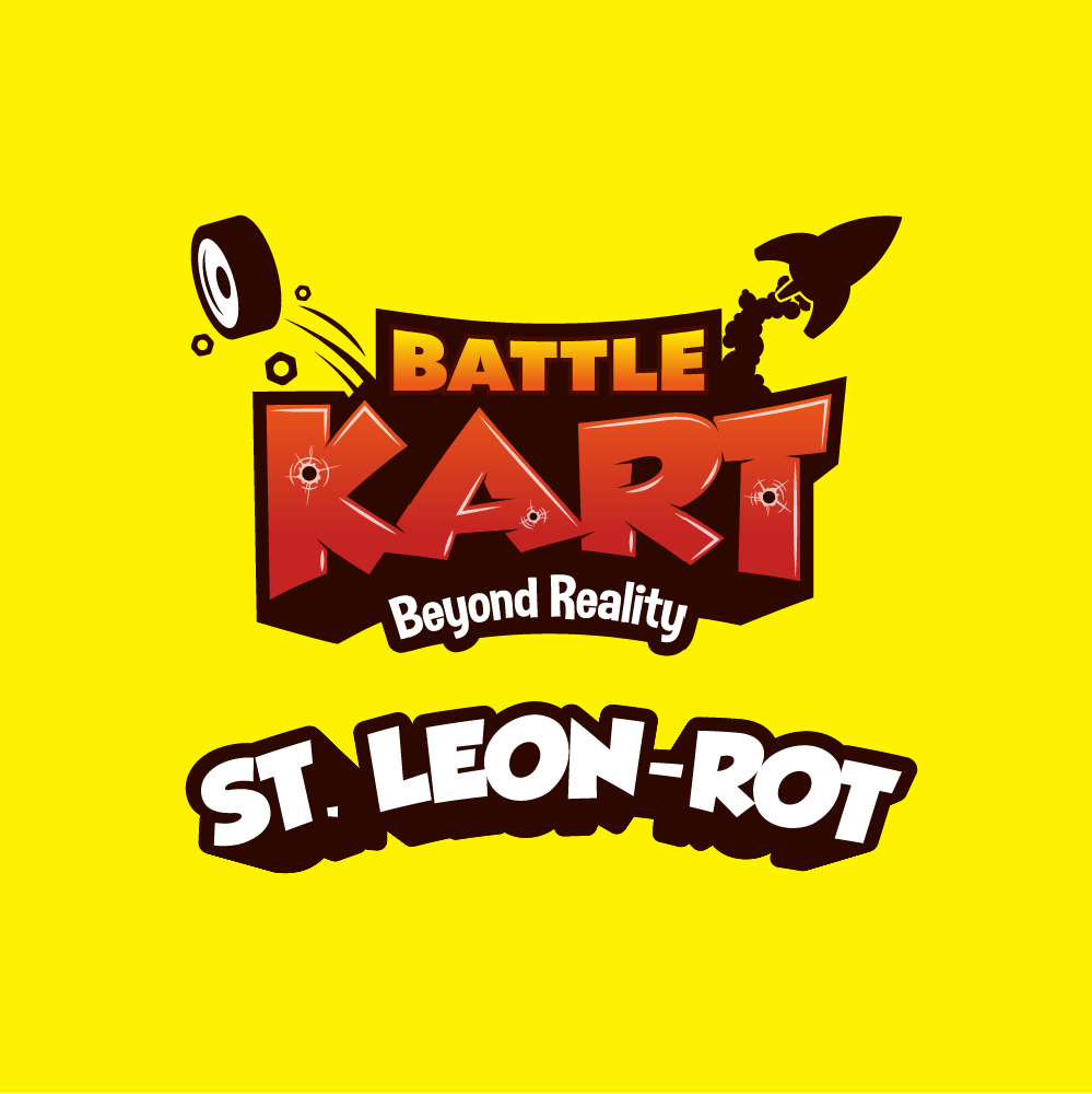 BattleKart - Your augmented reality go-karting in St-Leon-Rot