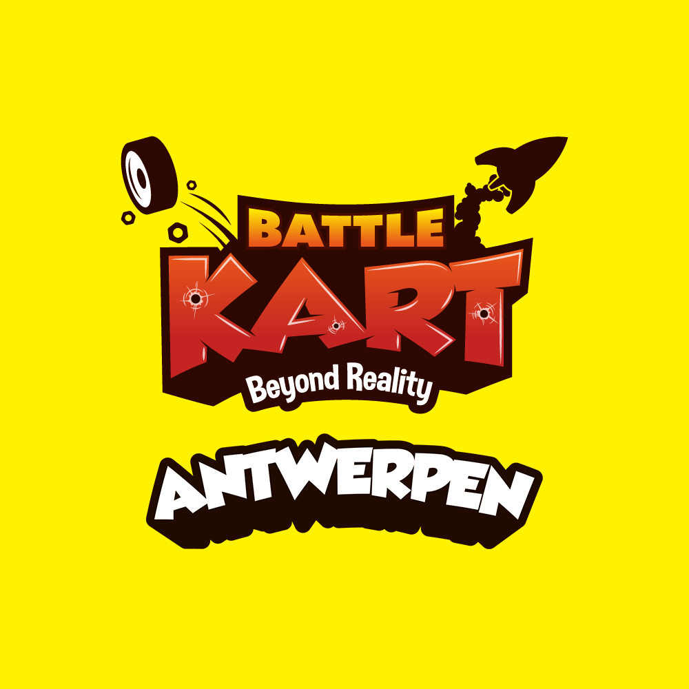 BattleKart - Your augmented reality go-karting center in Antwerpen