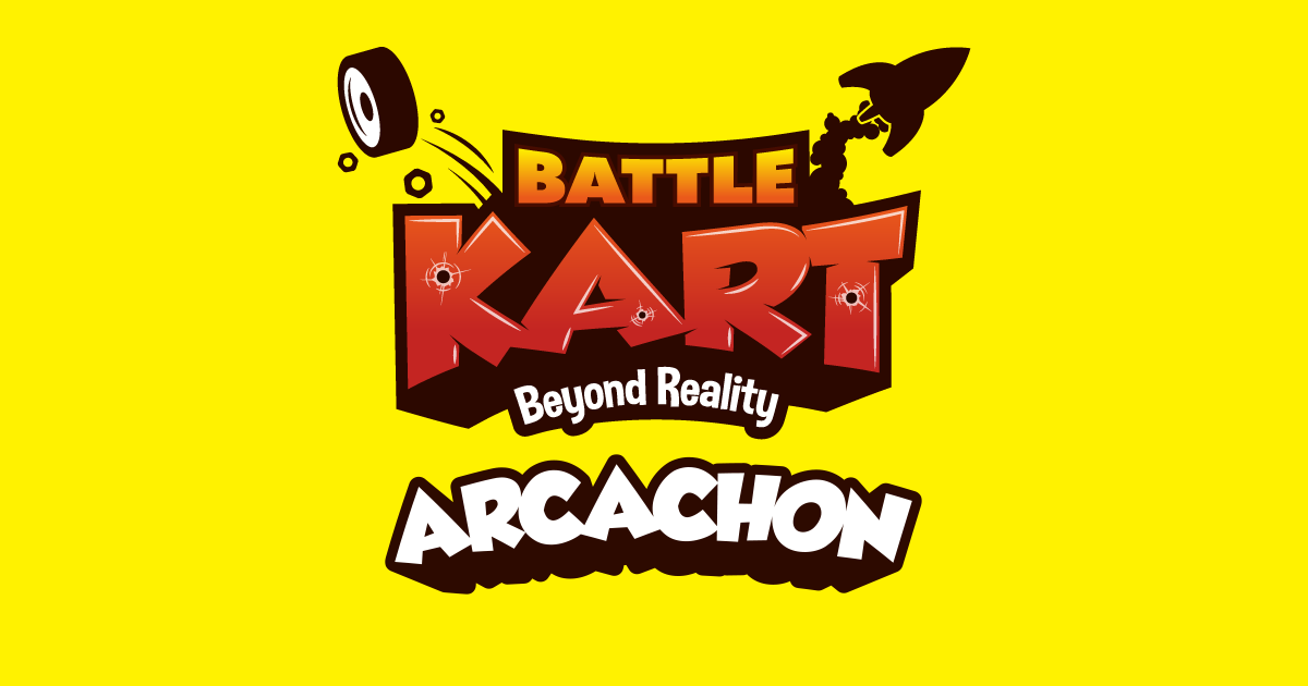 BattleKart - Votre karting avec réalité augmentée à Arcachon