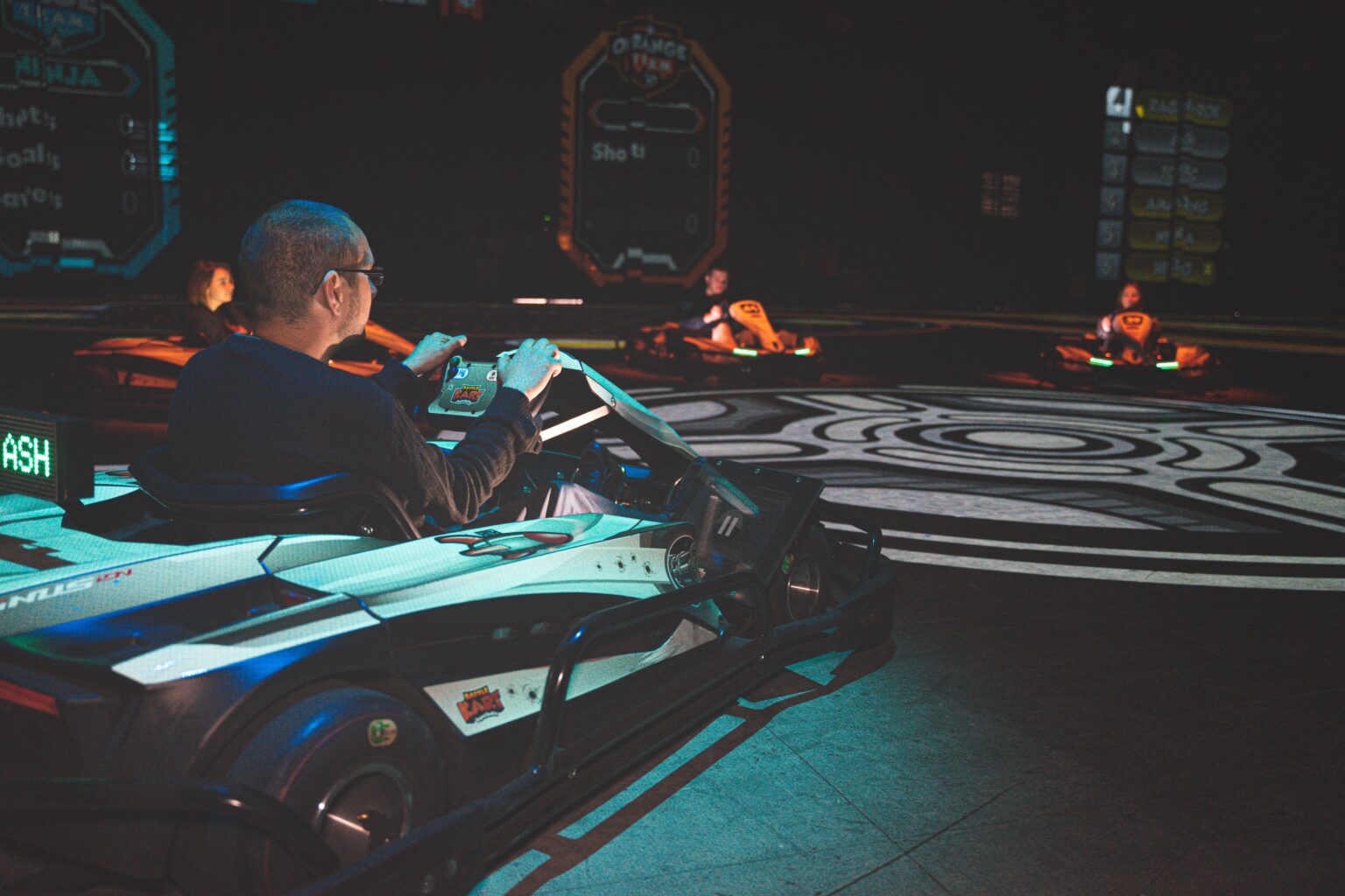 BattleKart - The best of karting and gaming