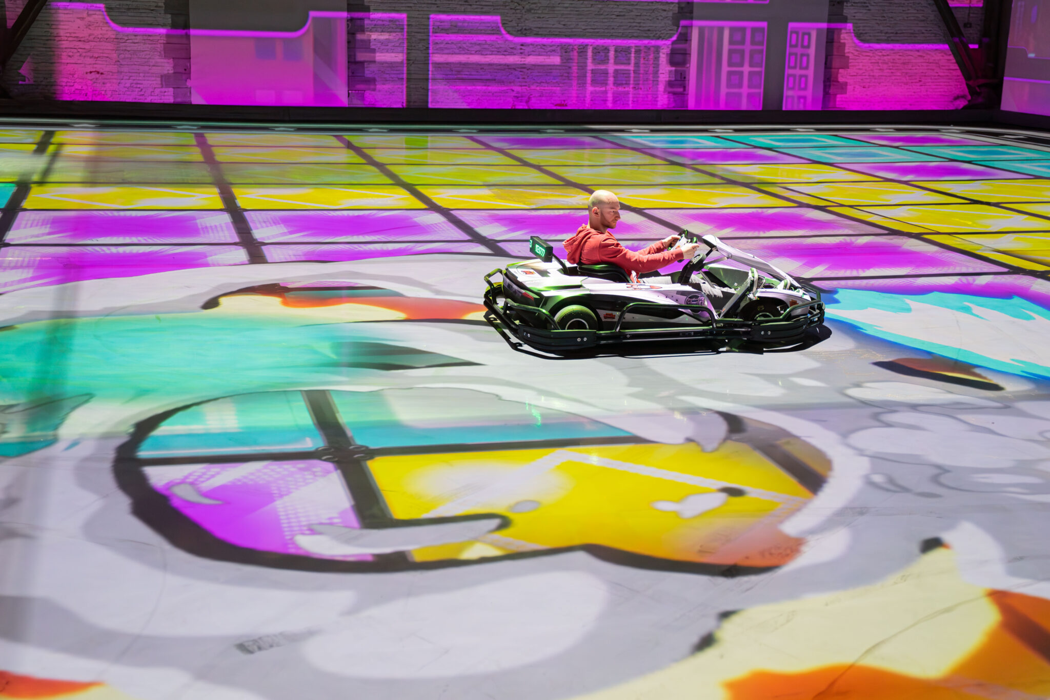 BattleKart - The best of karting and gaming