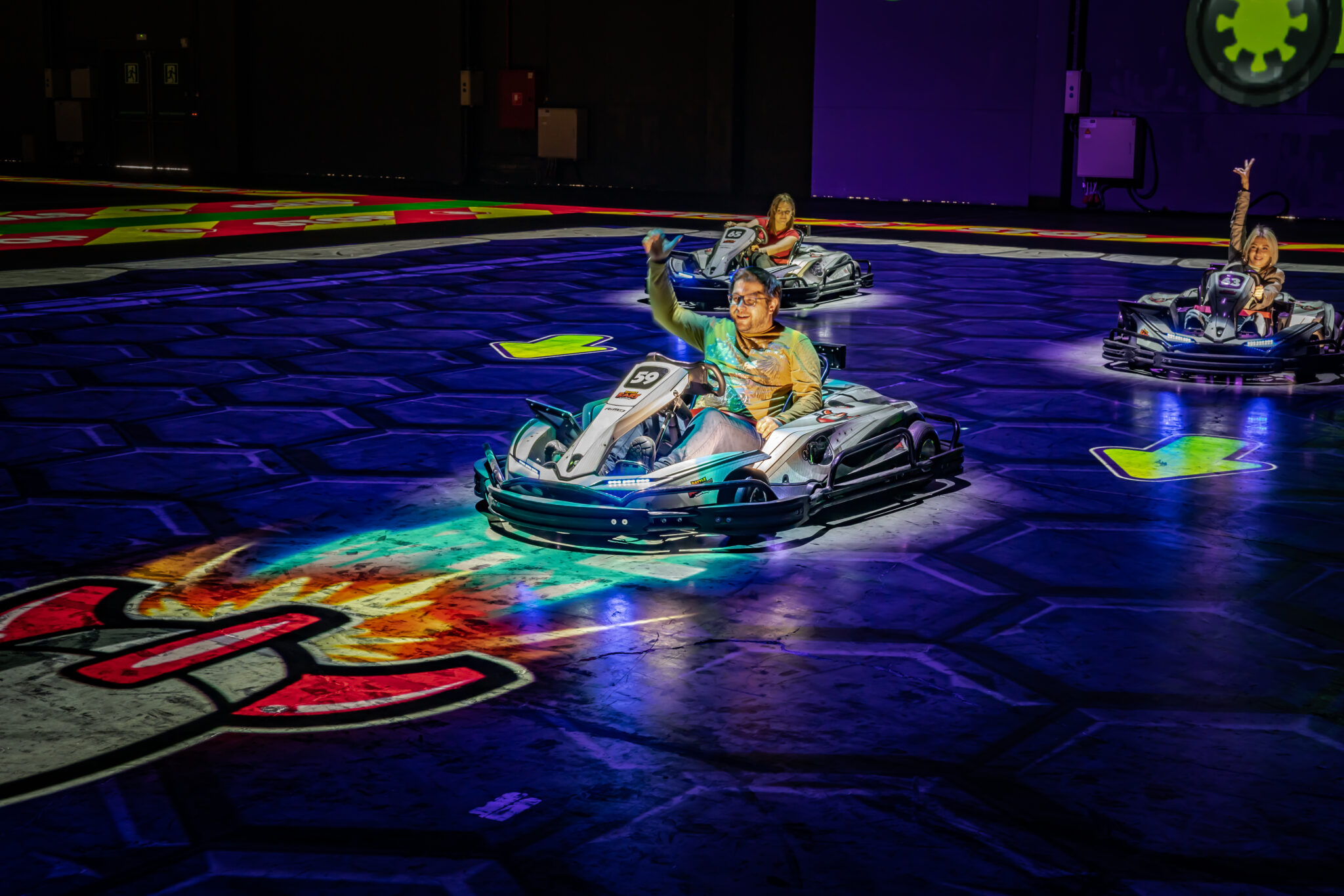 BattleKart - The best of karting and gaming