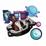 BattleKart - BattlePool, the world's largest pool table