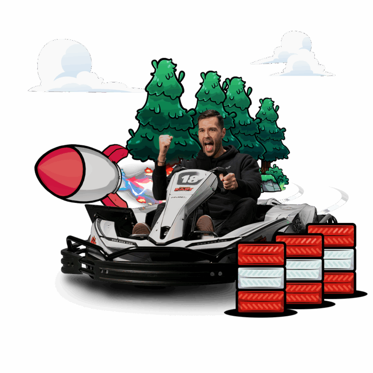 BattleKart - The best of karting and gaming